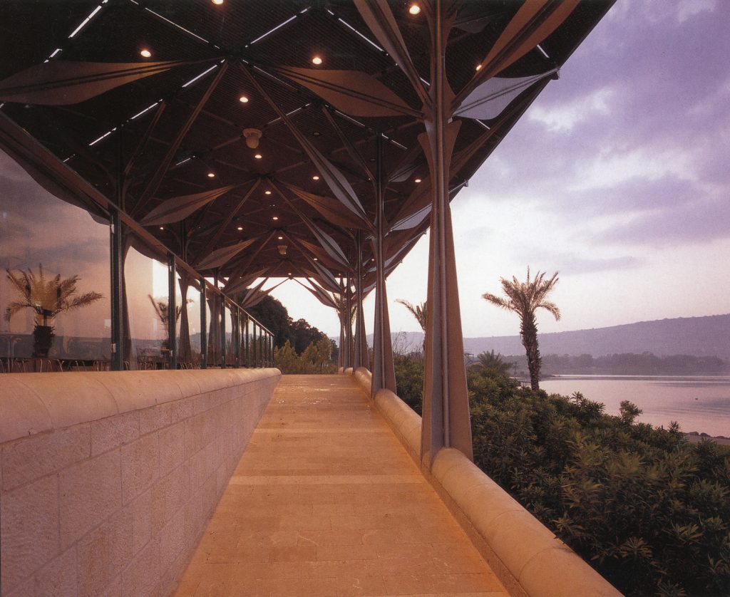 Beit Gabriel cultural social center - פלסנר אדריכלים