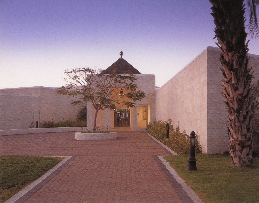 Beit Gabriel cultural social center - פלסנר אדריכלים