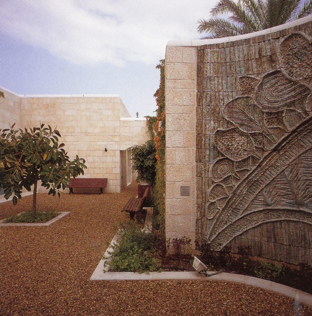 Beit Gabriel cultural social center - פלסנר אדריכלים