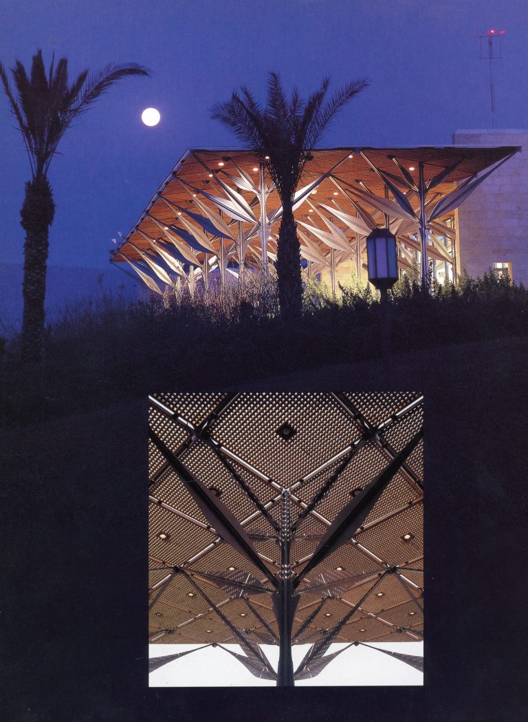 Beit Gabriel cultural social center - פלסנר אדריכלים