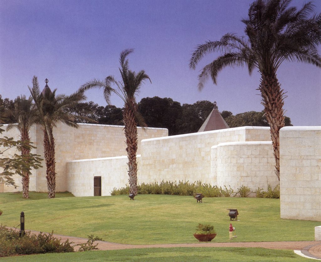 Beit Gabriel cultural social center - פלסנר אדריכלים