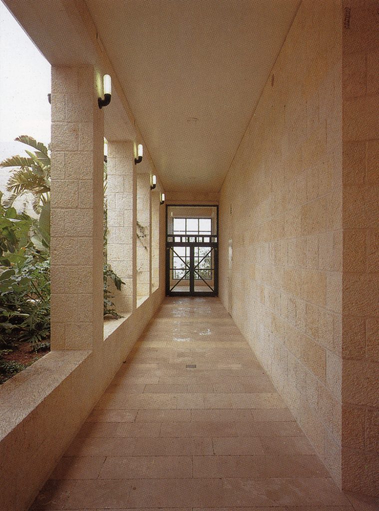Beit Gabriel cultural social center - פלסנר אדריכלים