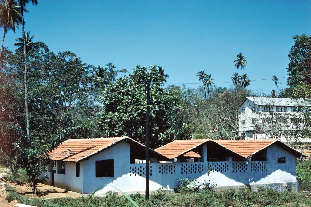 Mahaweli project in Sri Lanka - פלסנר אדריכלים